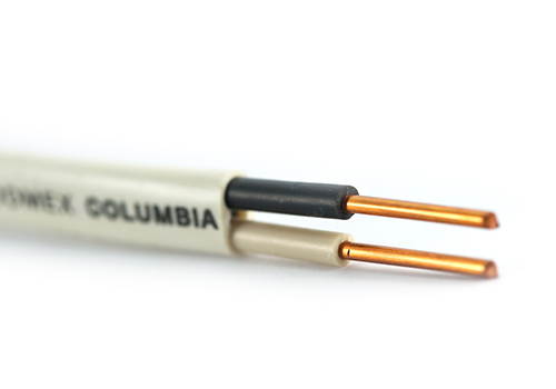 Loomex – NM Flat Cables | Columbia Wire & Cable Corporation